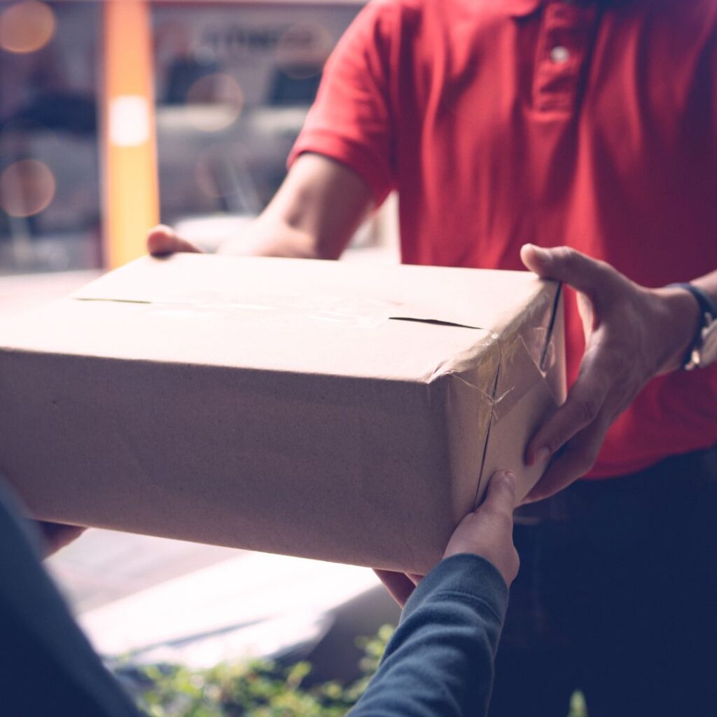 NextStep Courier – Your Next Delivery Partner